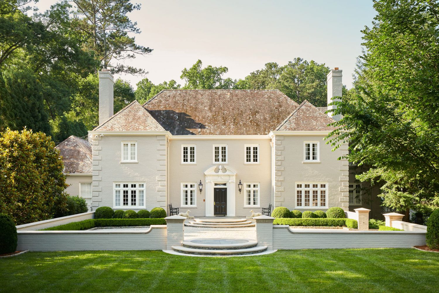 English Splendor – Howard Design Studio