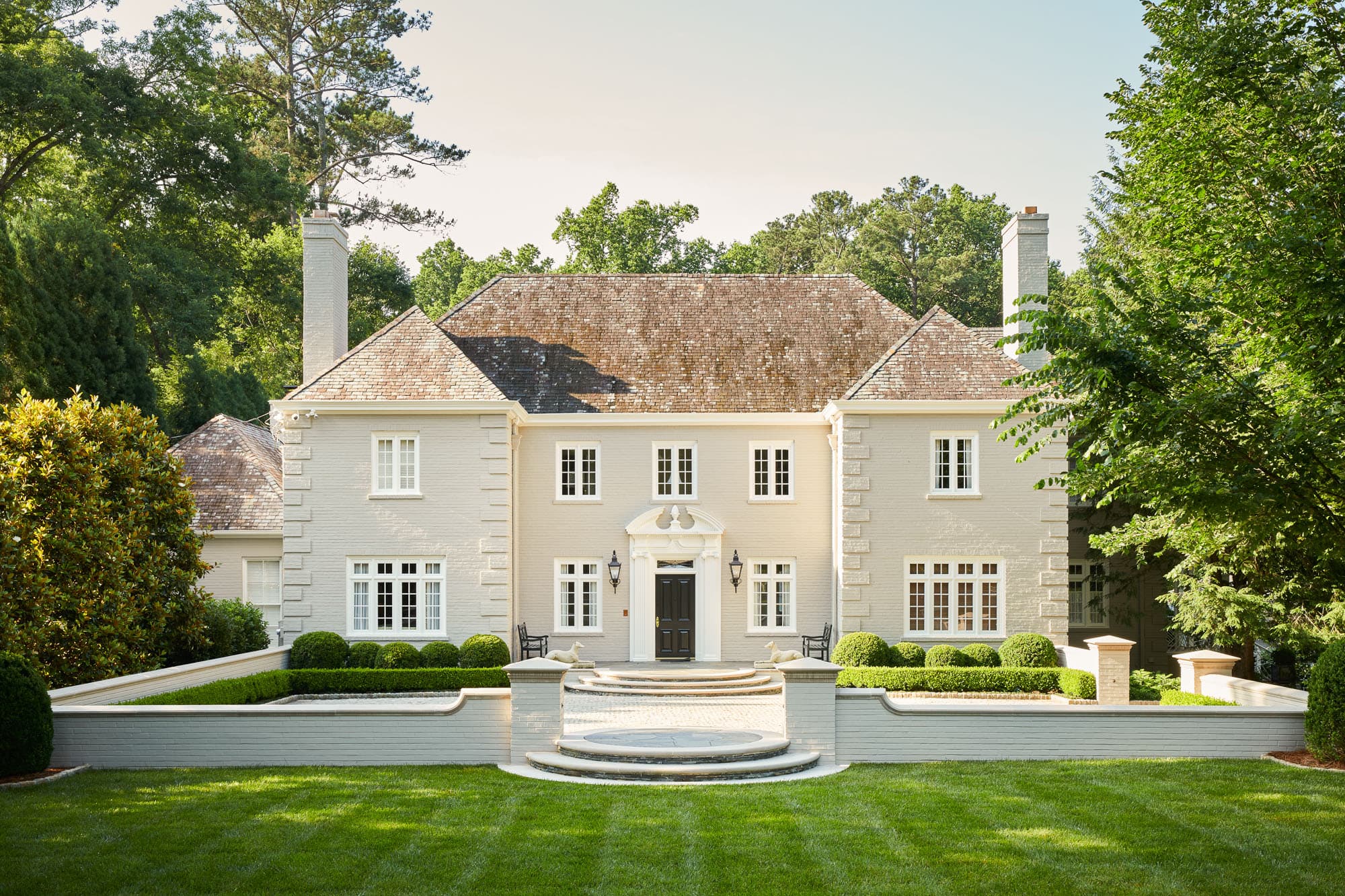 English Splendor – Howard Design Studio
