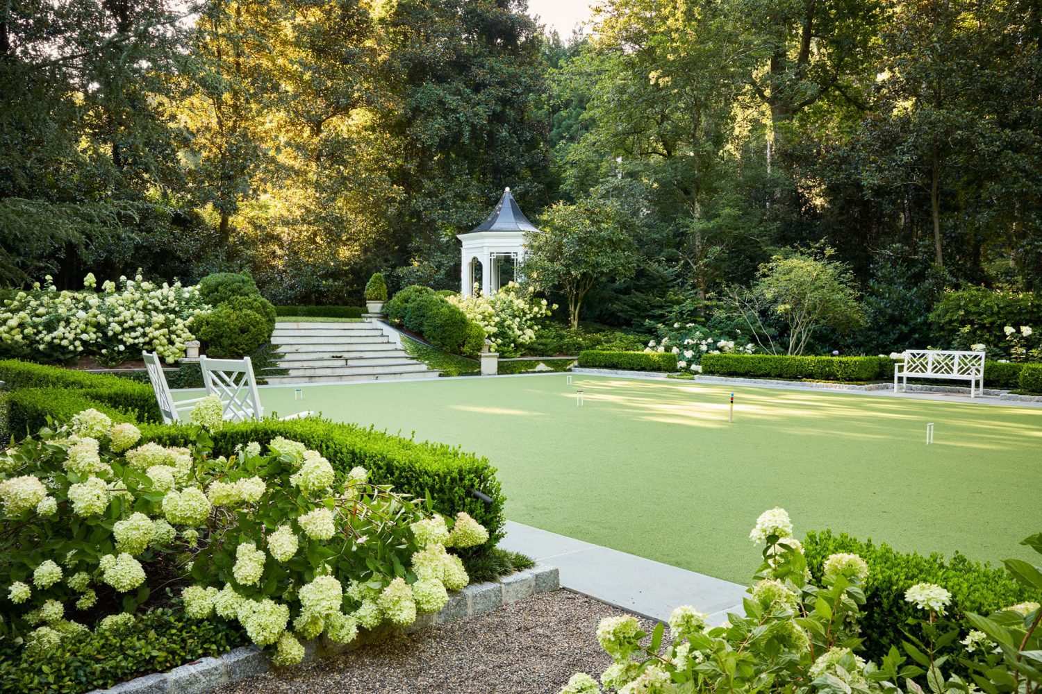 English Splendor – Howard Design Studio