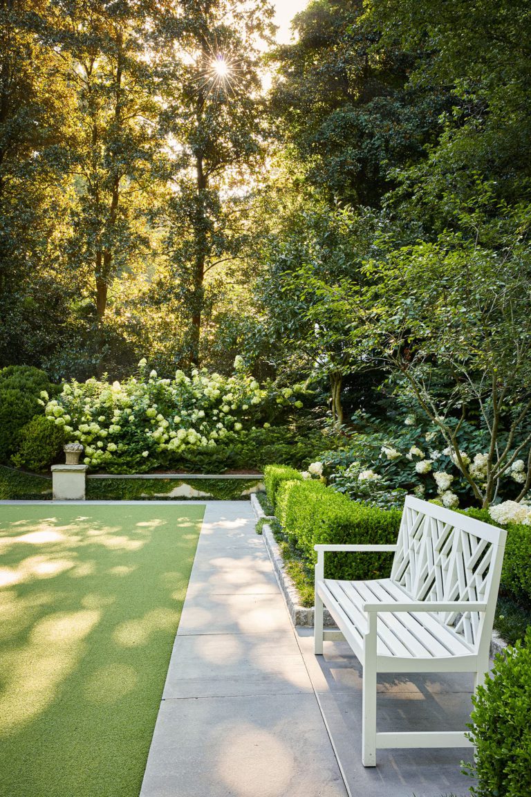 English Splendor – Howard Design Studio