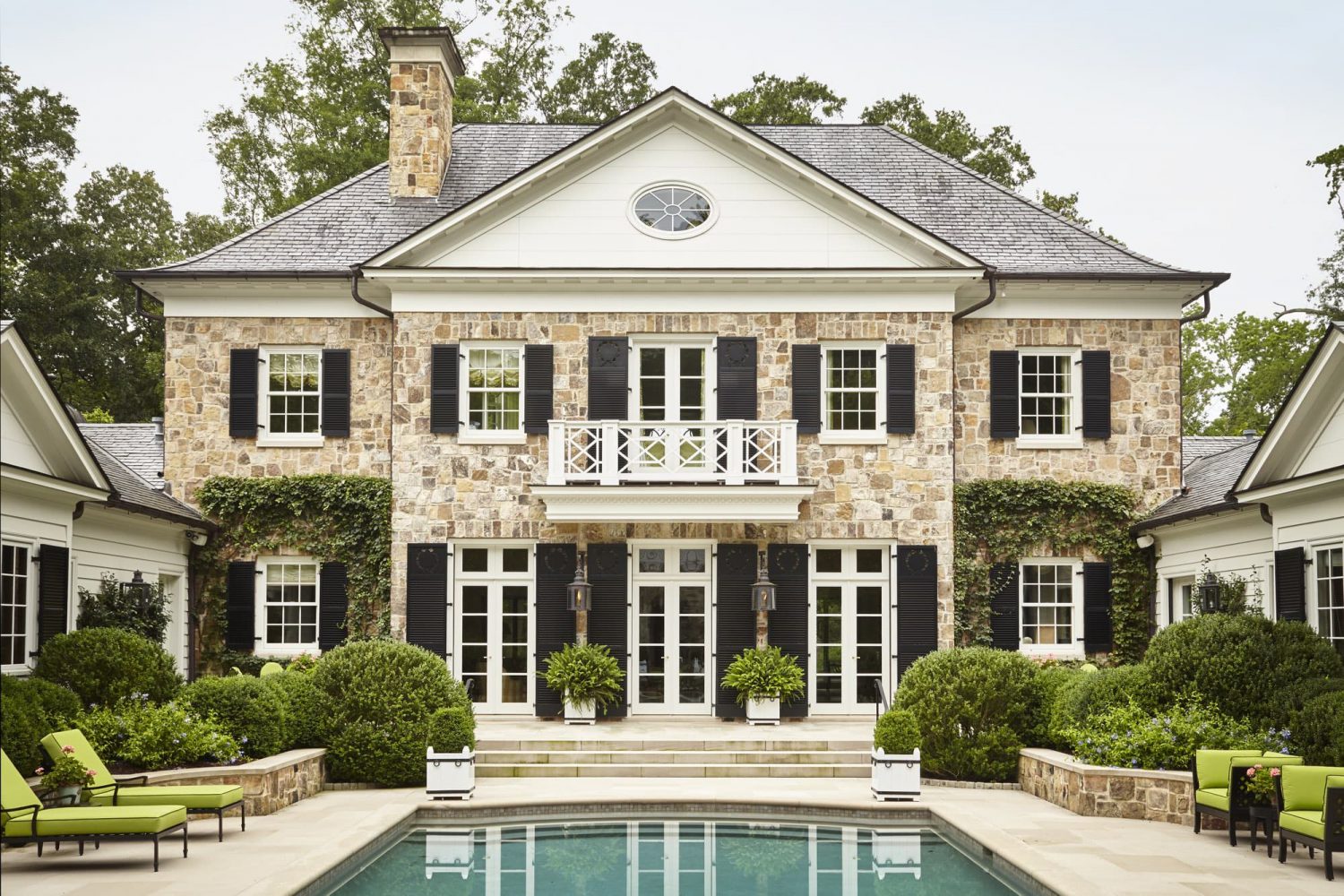 Fairfield Estate – Howard Design Studio