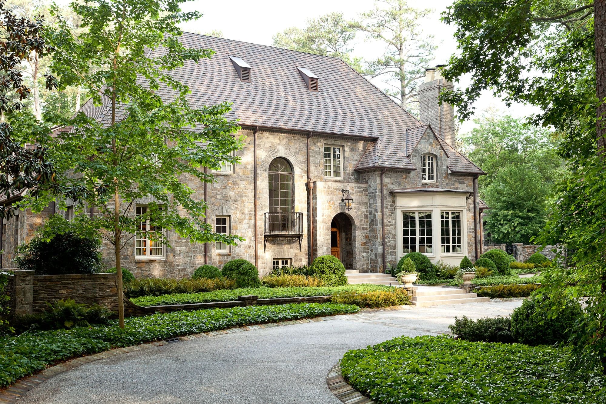 Greystone Garden – Howard Design Studio