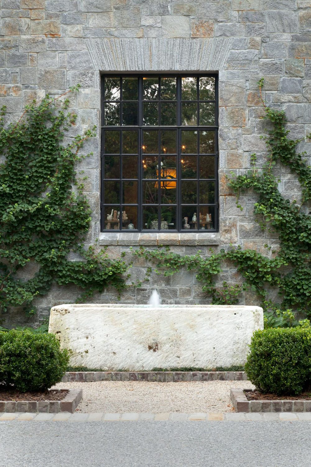 Greystone Garden – Howard Design Studio