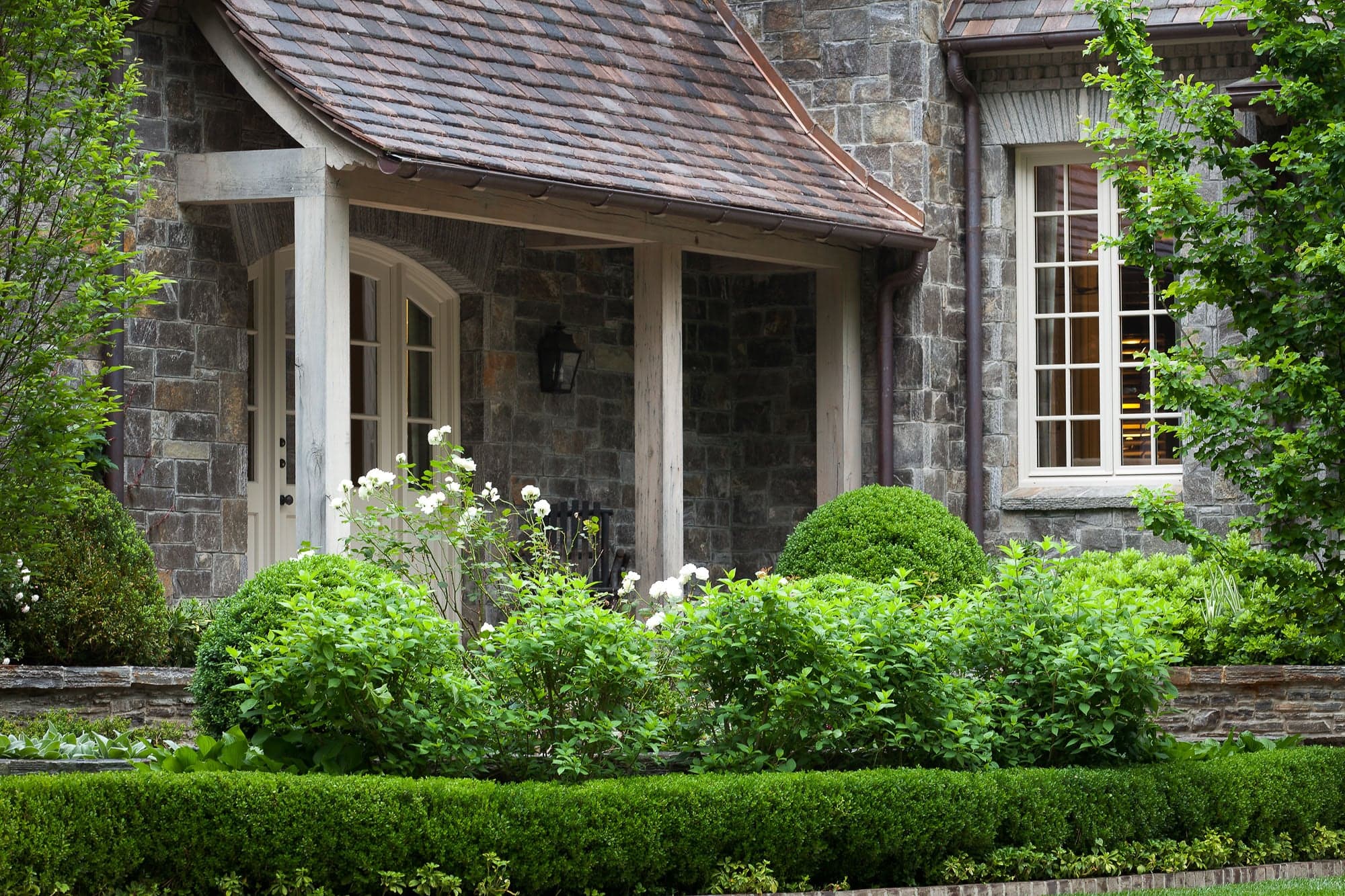 Greystone Garden – Howard Design Studio