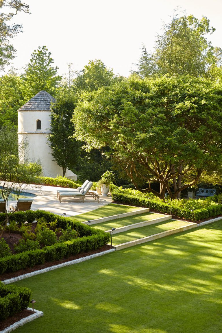 Jardin Provençal – Howard Design Studio