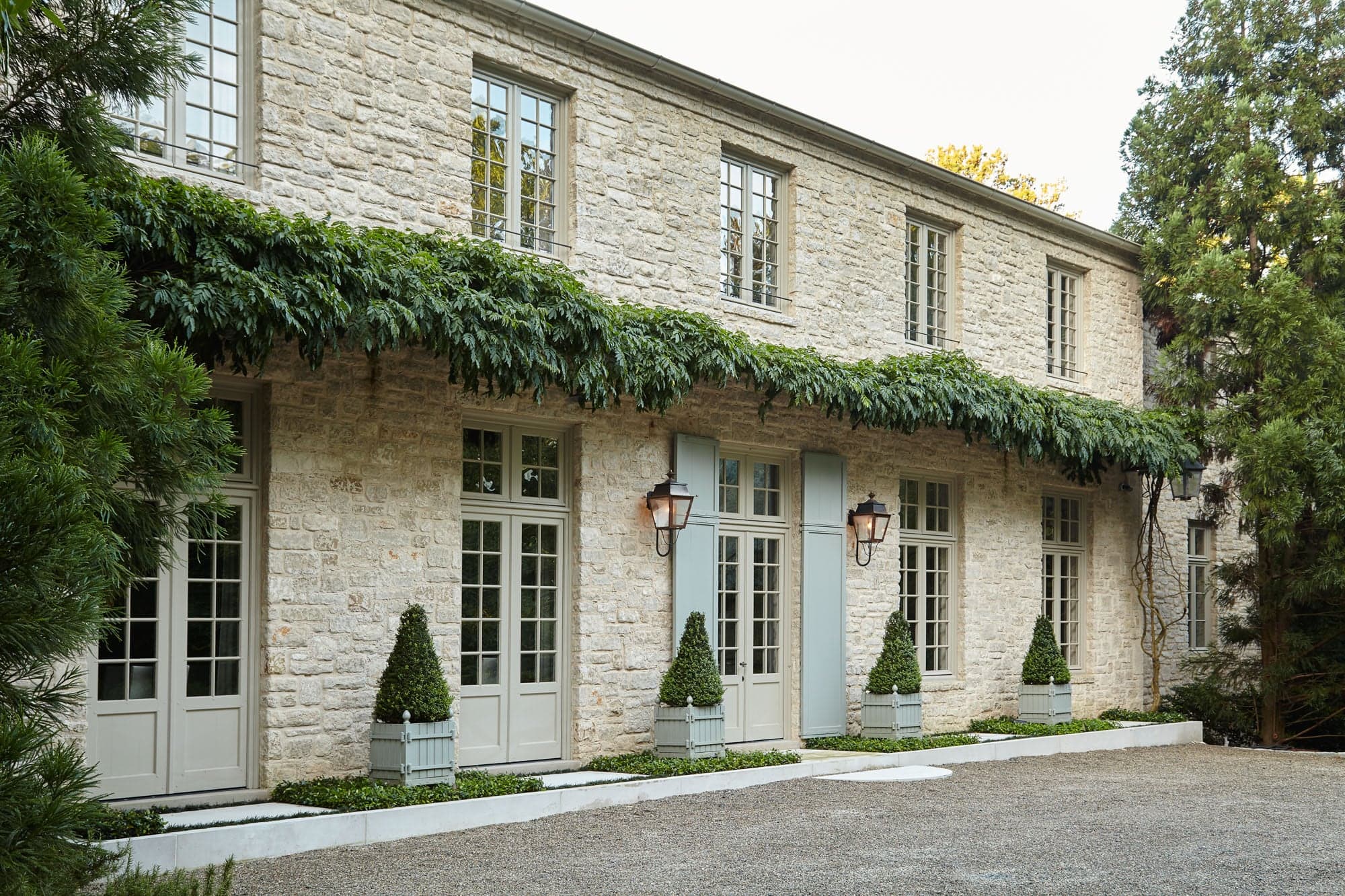 Jardin Provençal – Howard Design Studio