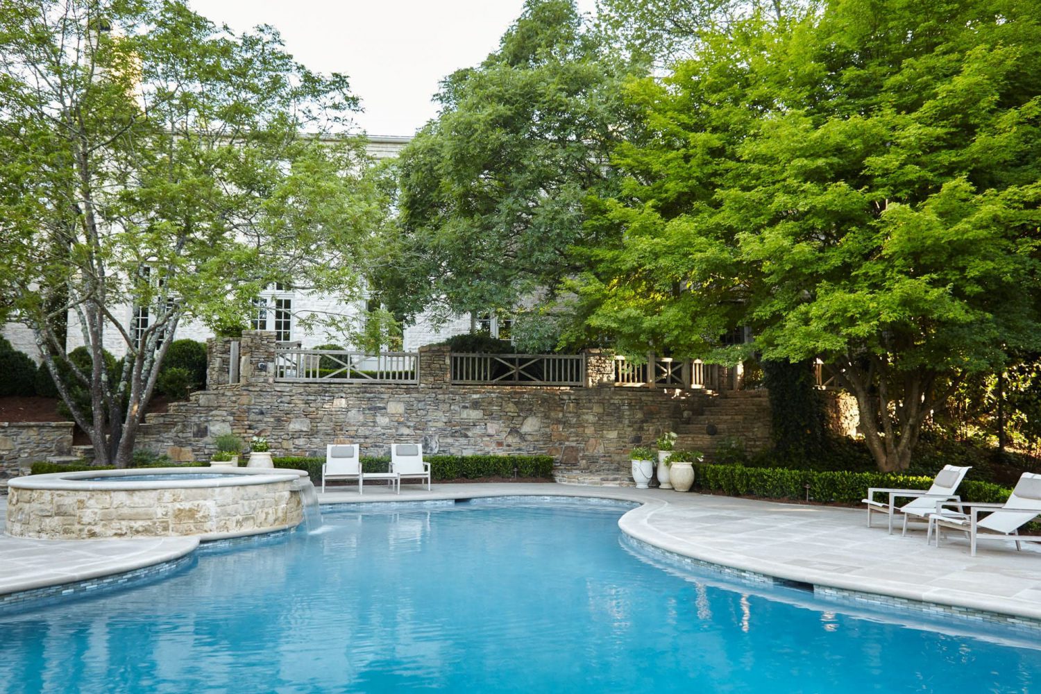 Jardin Provençal – Howard Design Studio