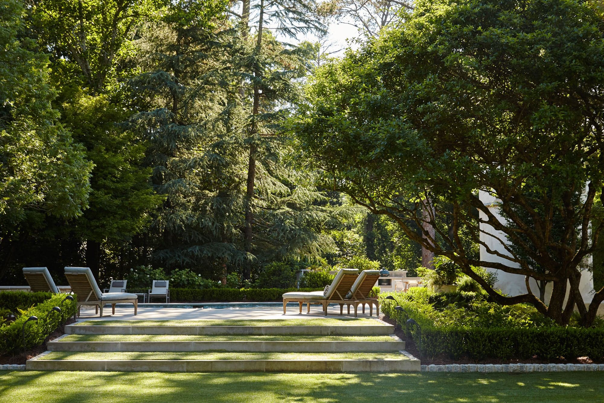 Jardin Provençal – Howard Design Studio