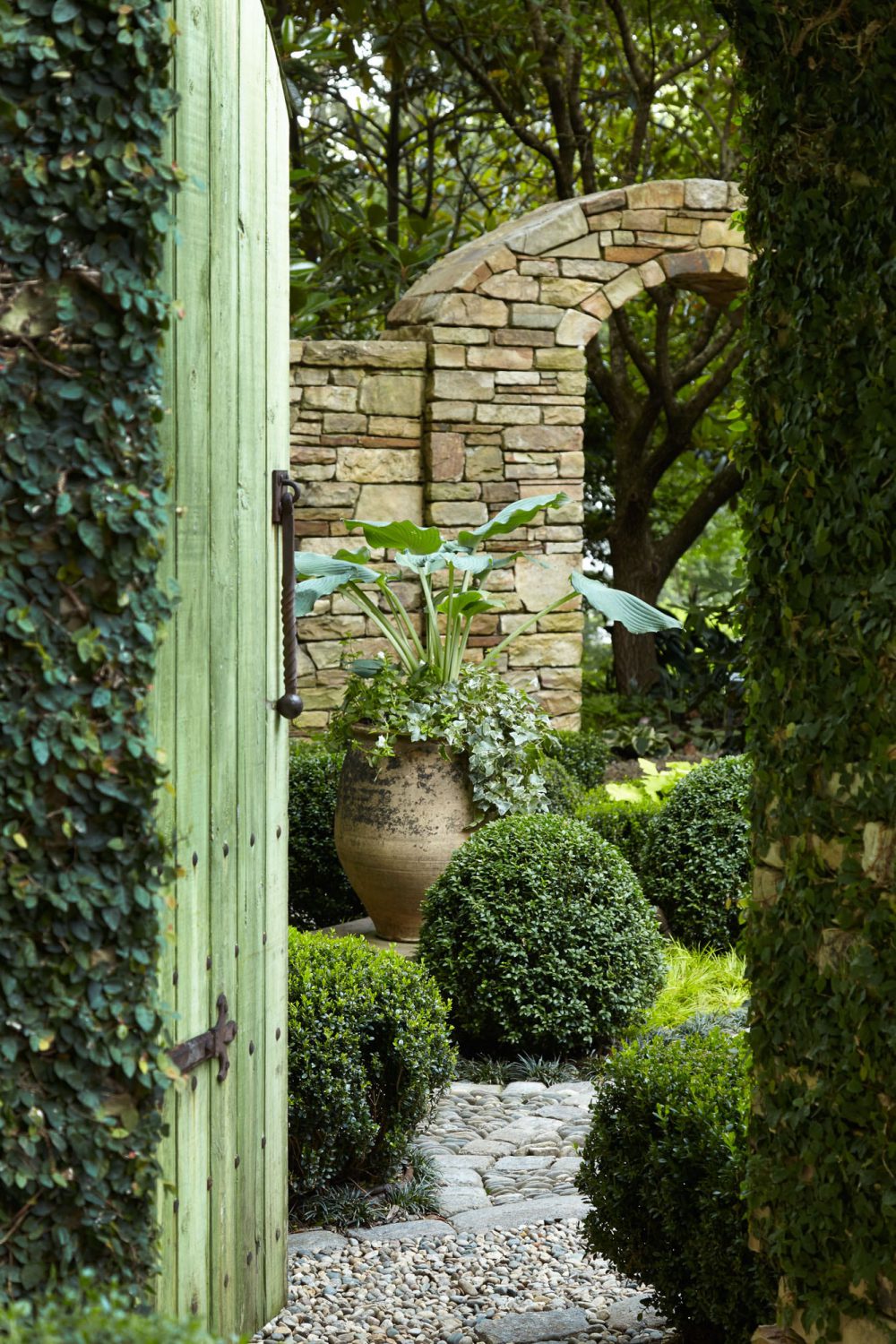 Jardin Provençal – Howard Design Studio