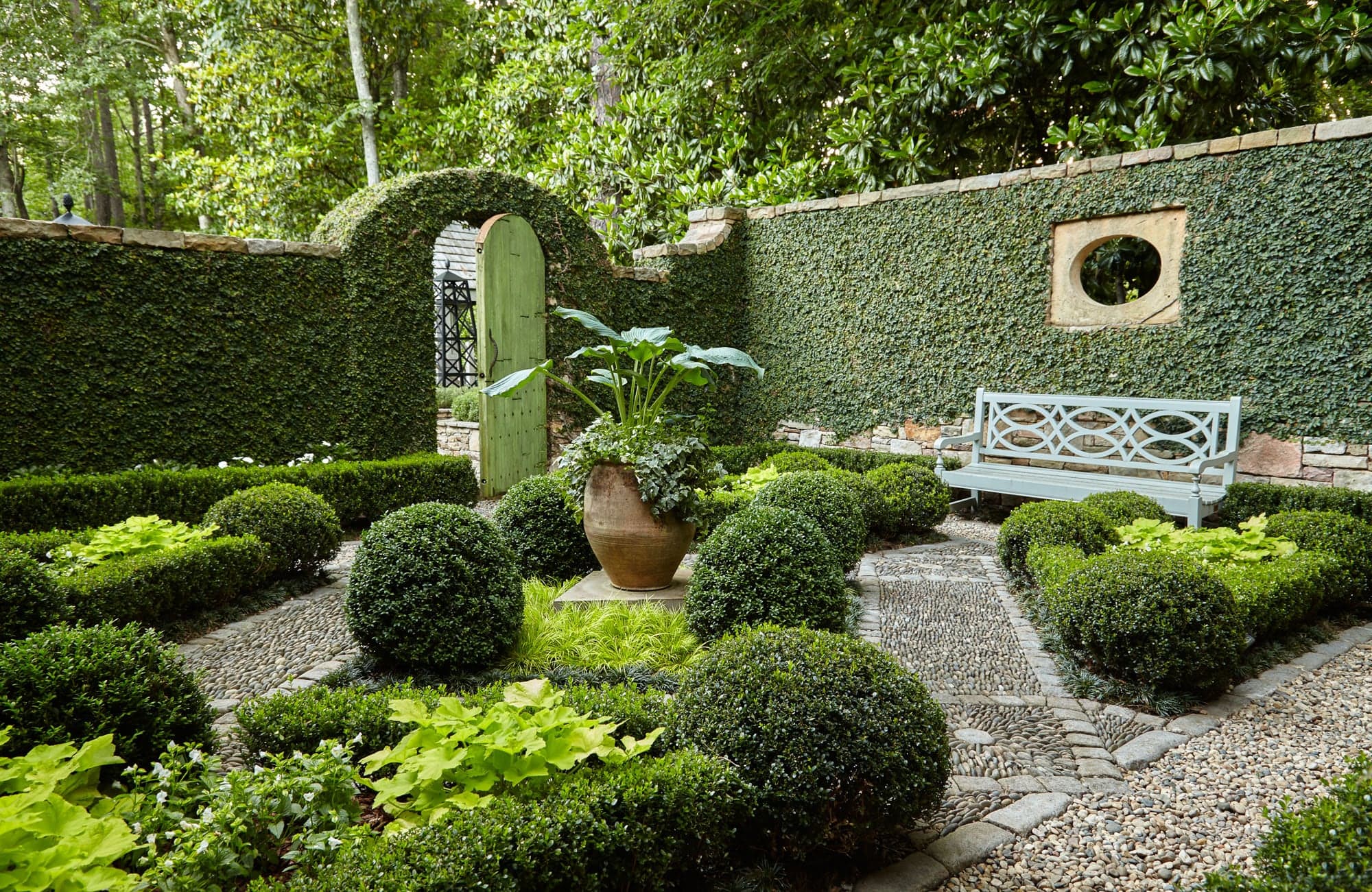 Jardin Provençal – Howard Design Studio