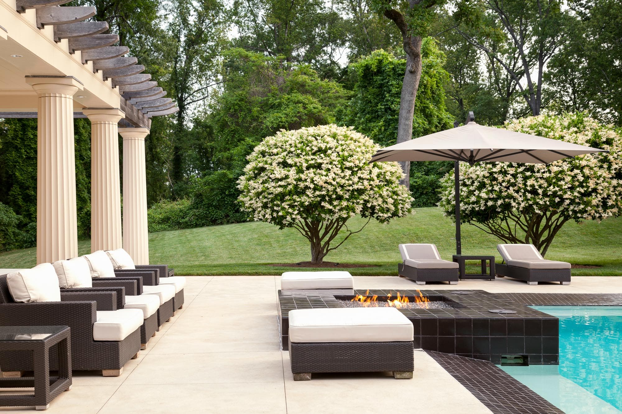 Habersham Estate – Howard Design Studio