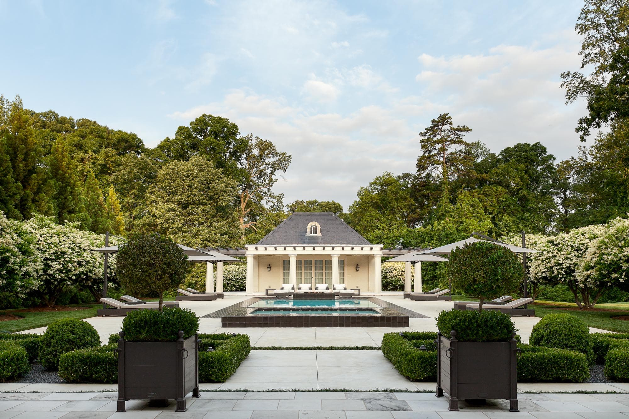 Habersham Estate – Howard Design Studio