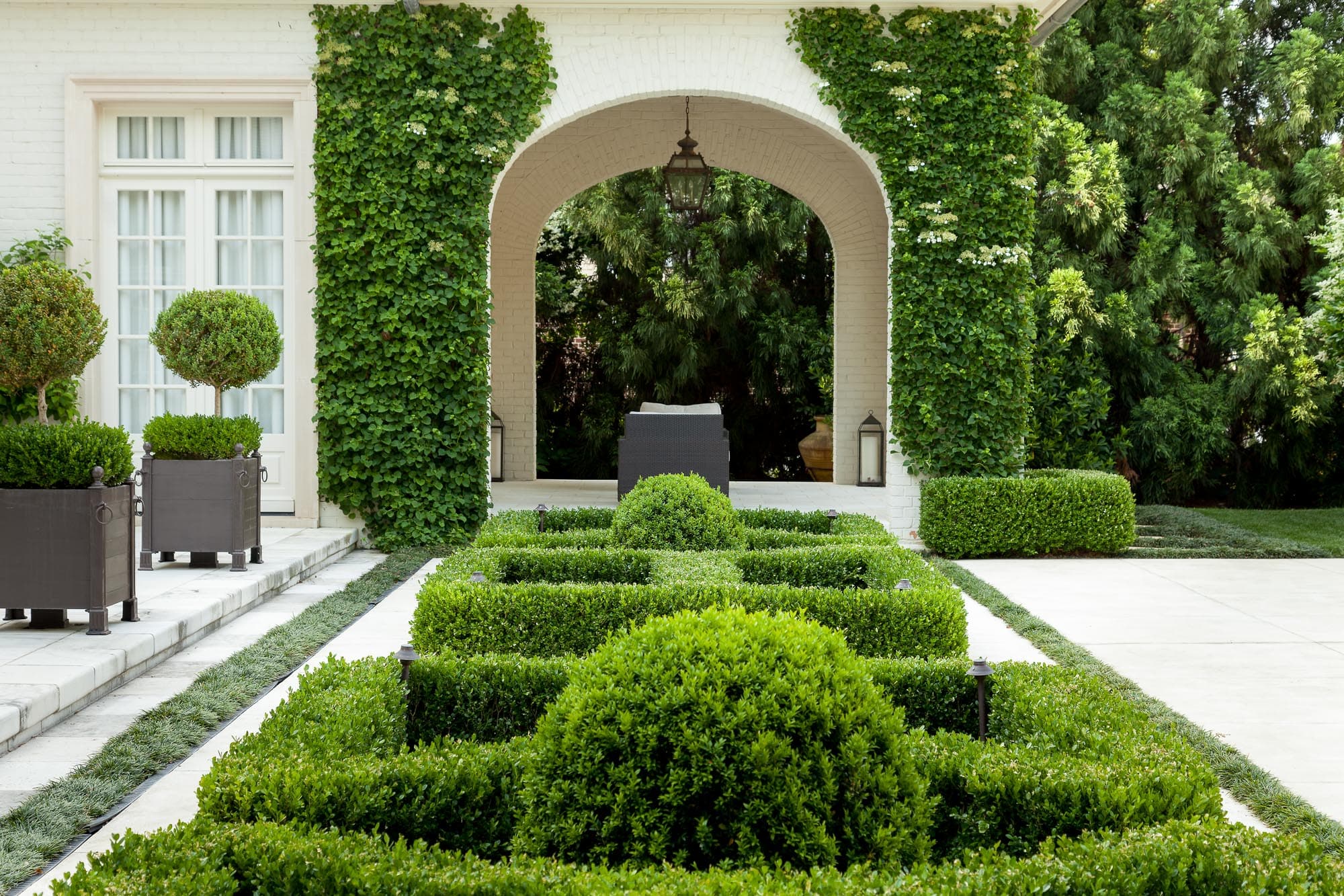 Habersham Estate – Howard Design Studio