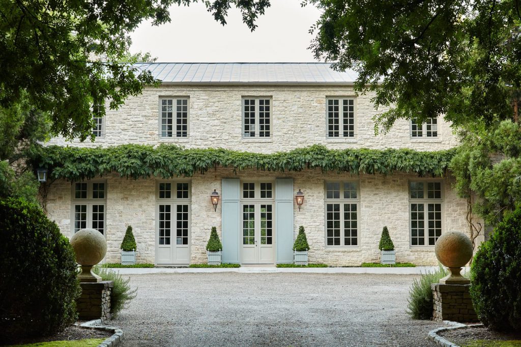 Jardin Provençal – Howard Design Studio