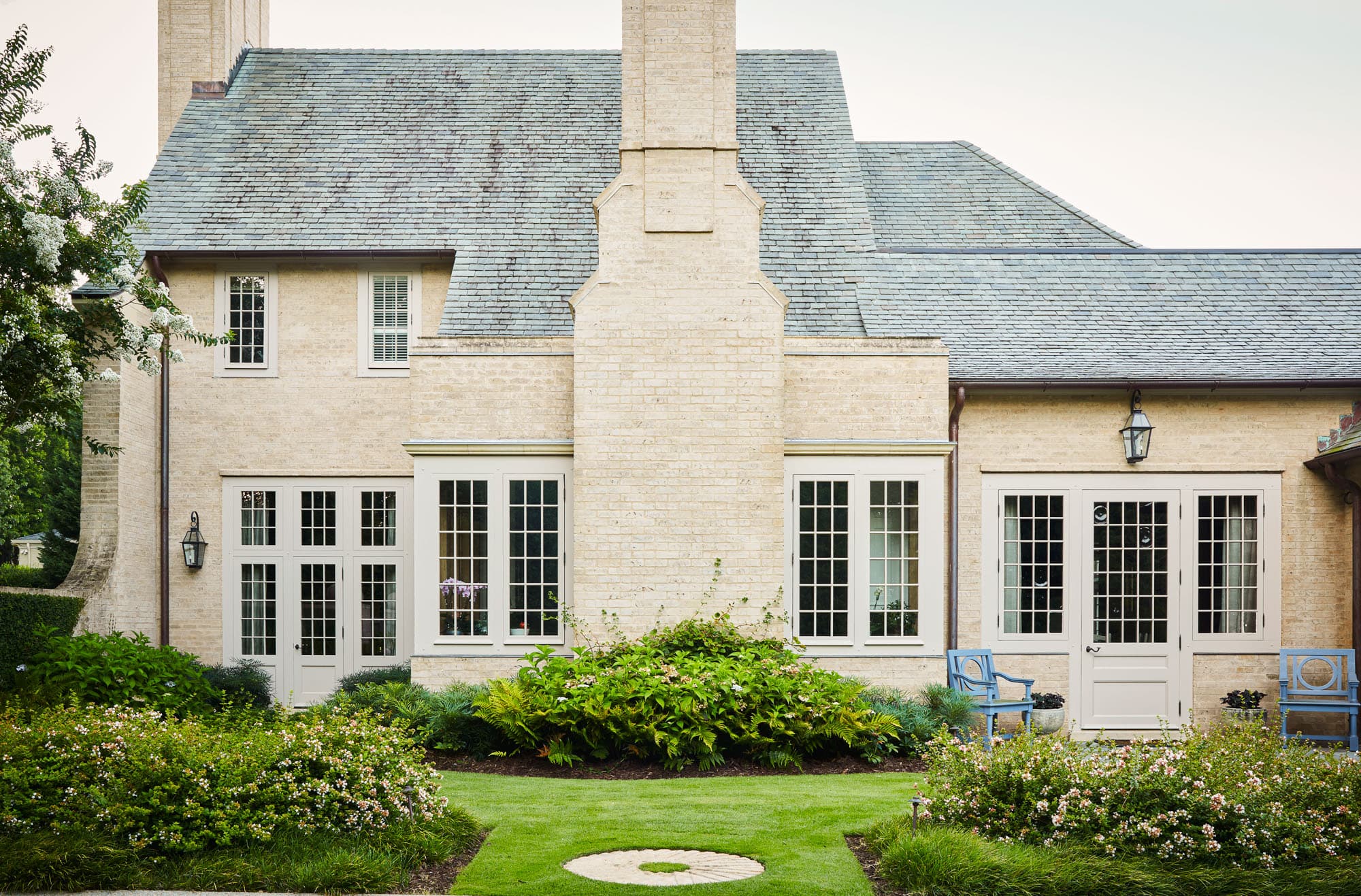 Knollwood Garden - Howard Design Studio