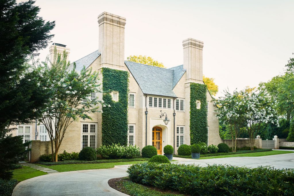 Knollwood Garden - Howard Design Studio