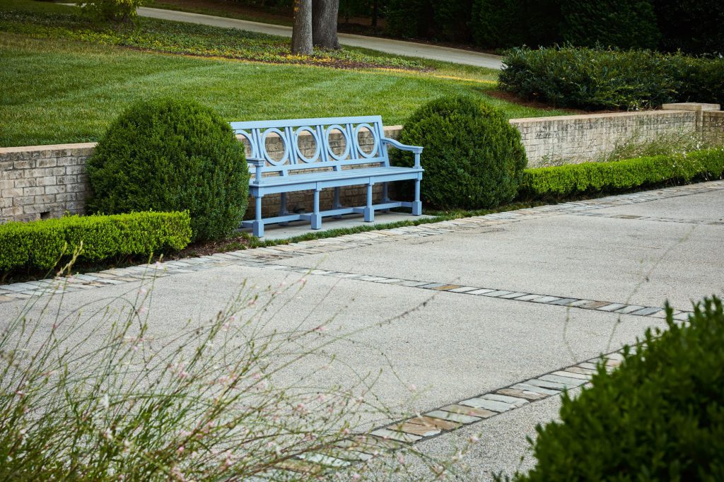 Knollwood Garden - Howard Design Studio