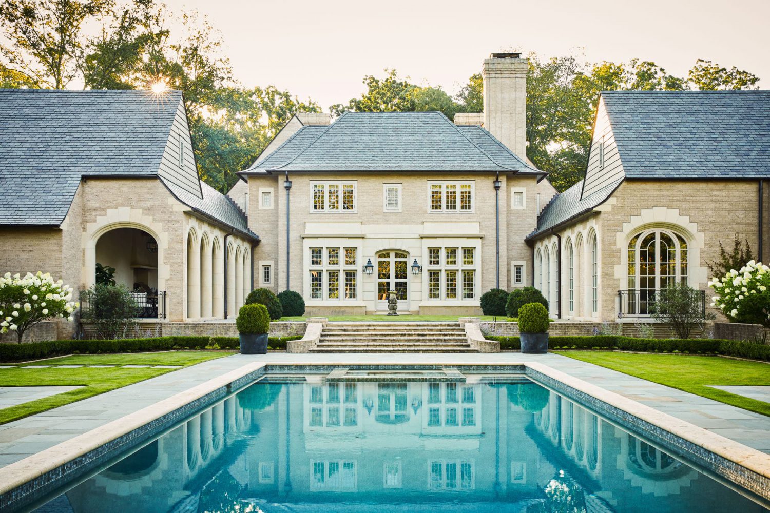 Knollwood Garden - Howard Design Studio