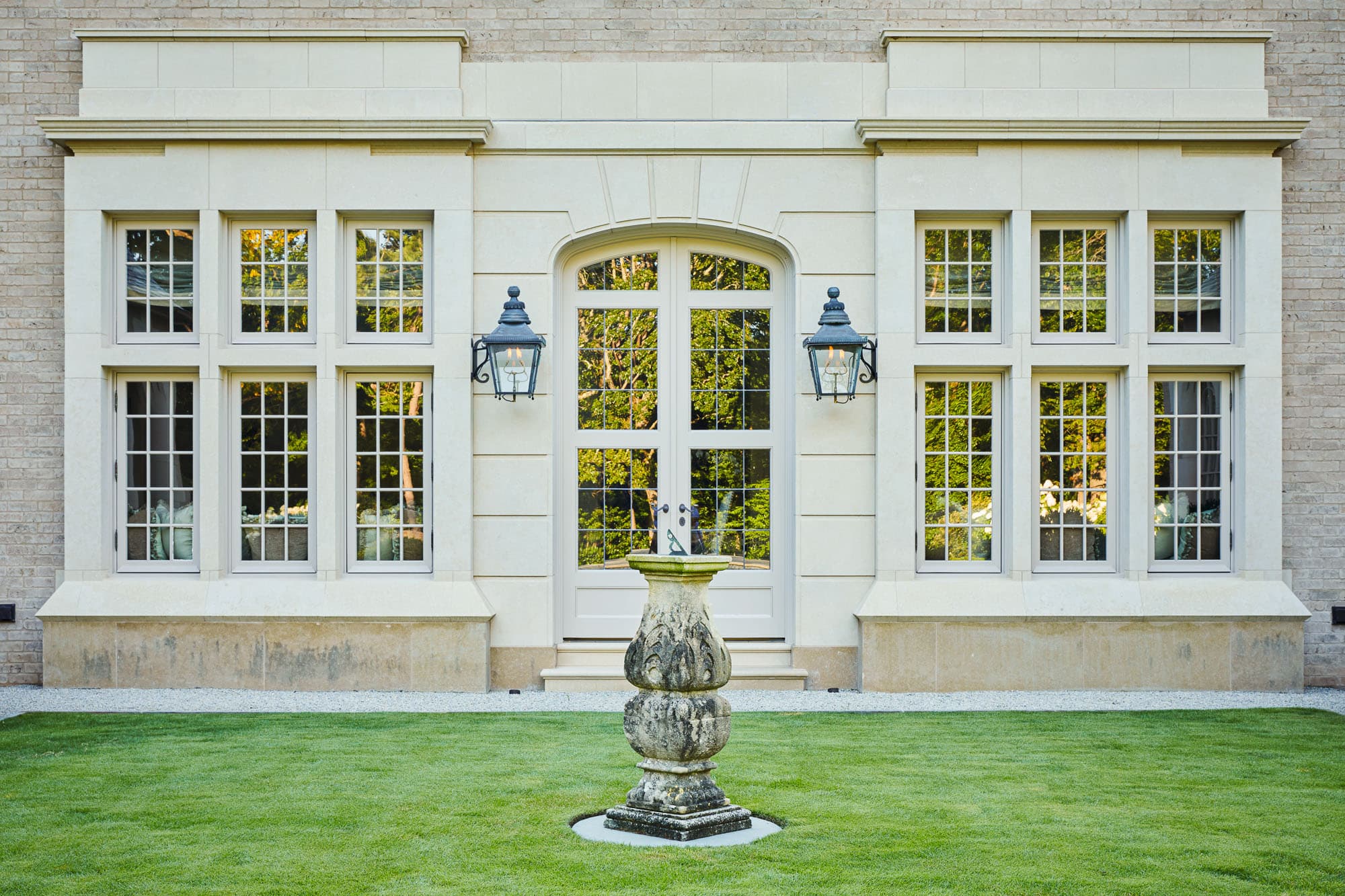 Knollwood Garden - Howard Design Studio