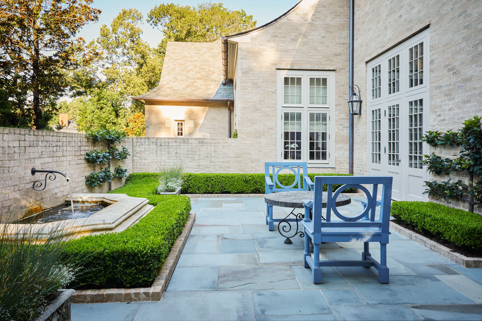 Knollwood Garden - Howard Design Studio