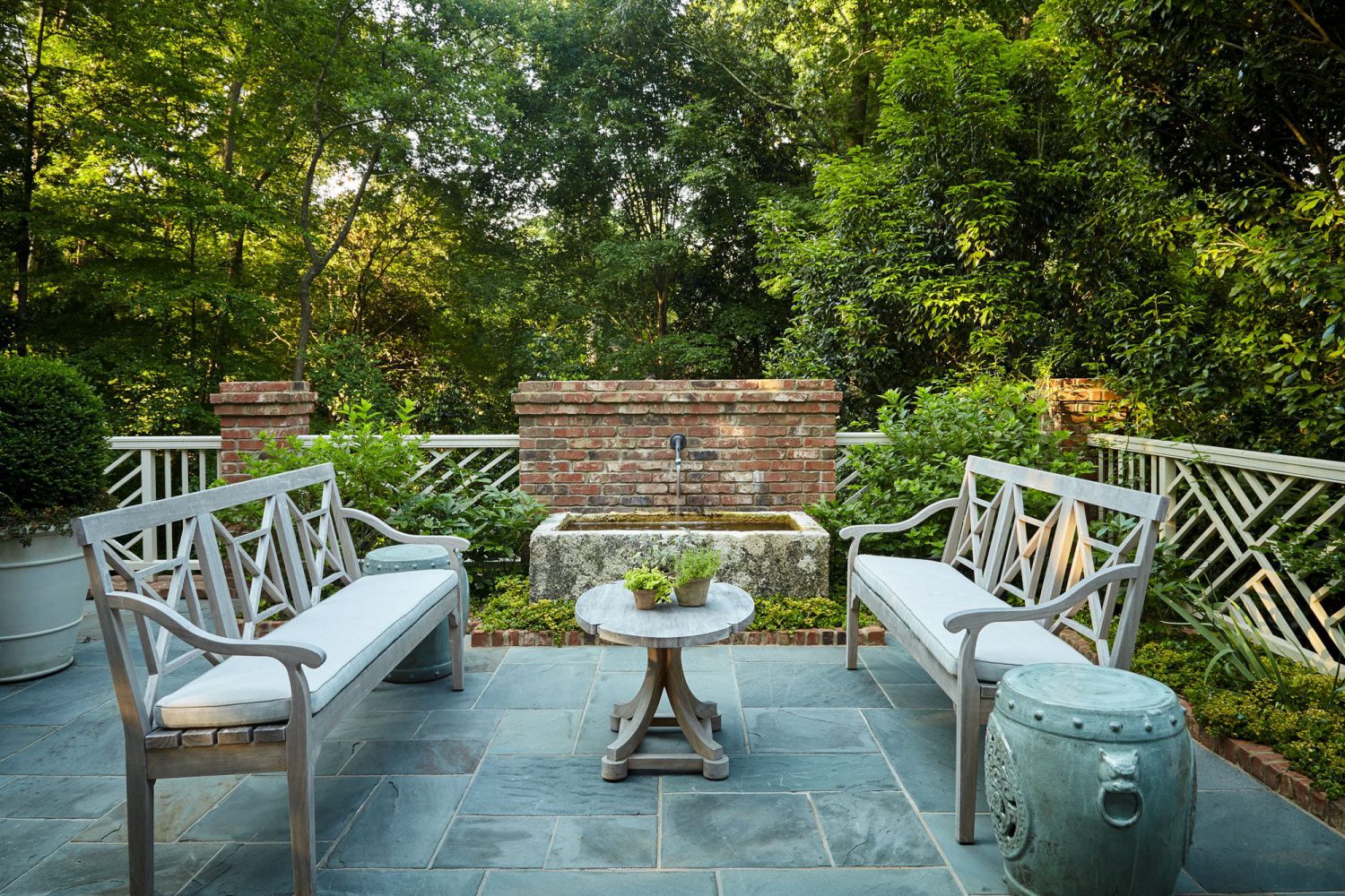 Woodland Pavilion – Howard Design Studio